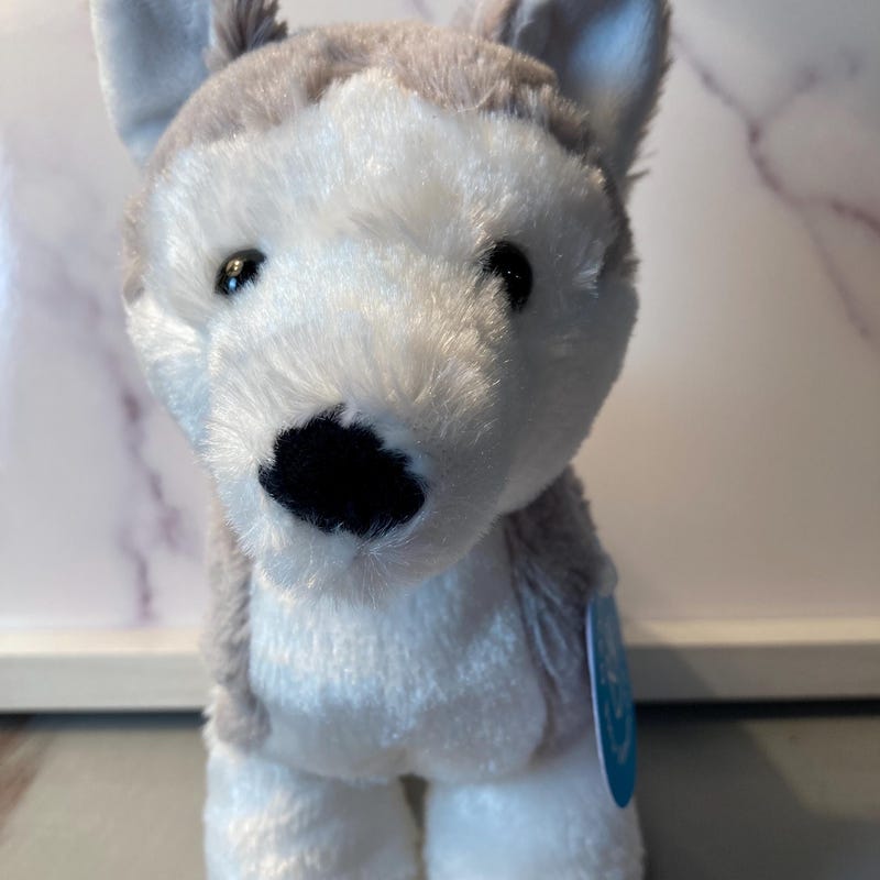 Douglas stuffed animal - Etsy Polska