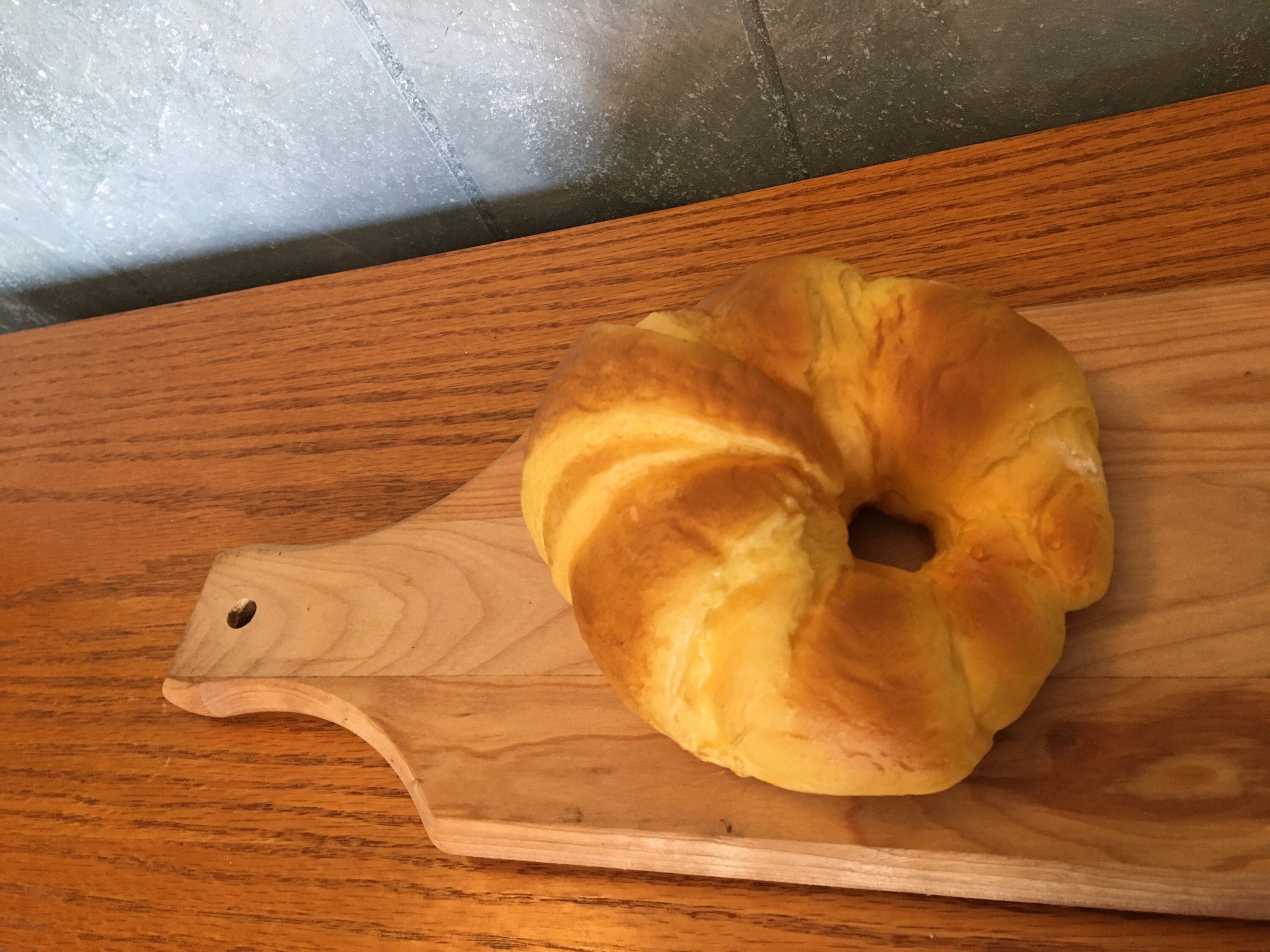 Fake Croissant - Etsy