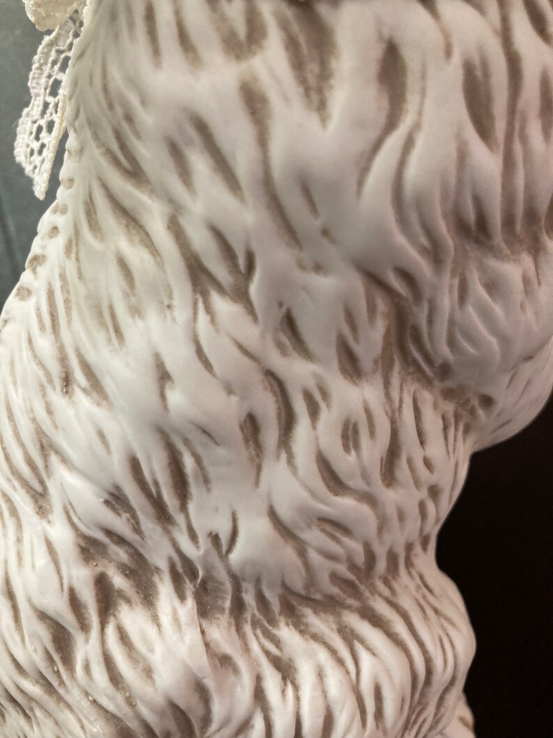 Large Ceramic Rabbit - Etsy