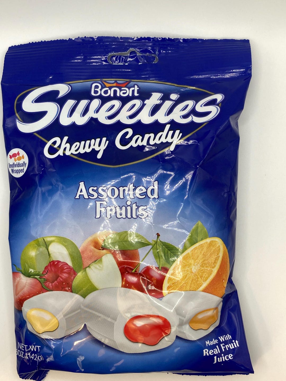 Sweeties Chewy Fruit Candy - Etsy