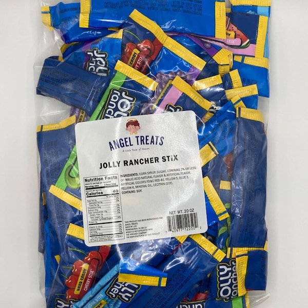 Jolly Rancher - Etsy