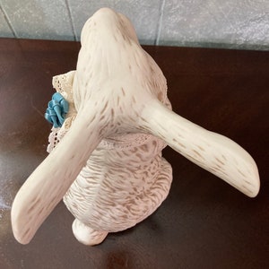 Large Ceramic Rabbit - Etsy