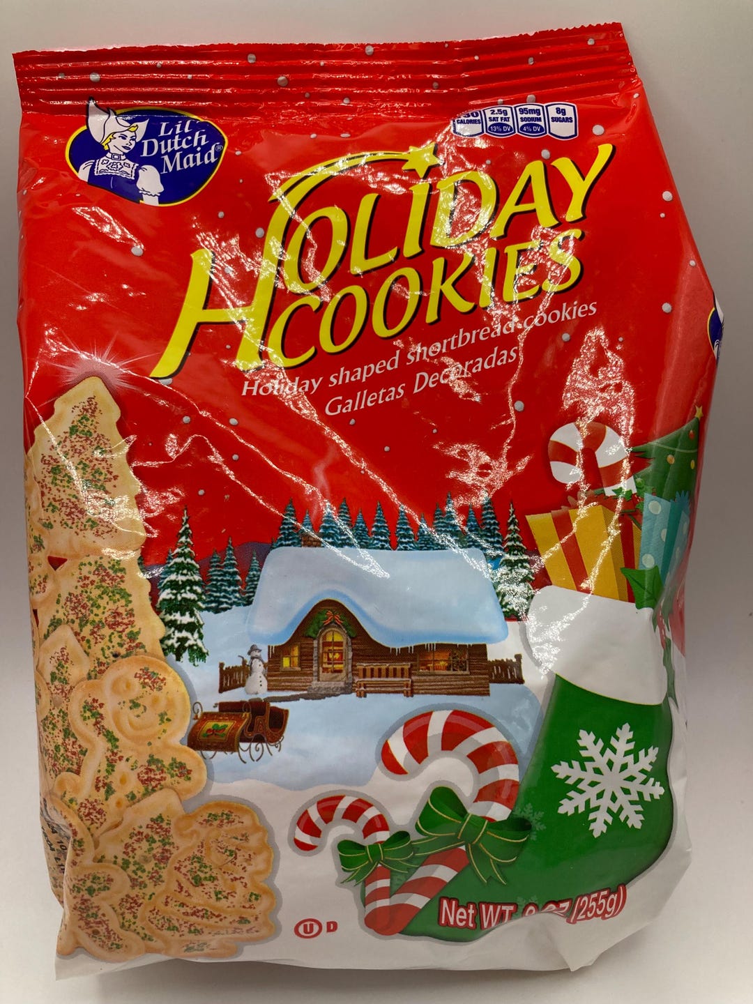 Little Dutch Maid Holiday Cookies - Etsy