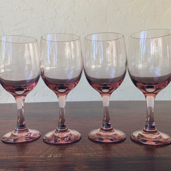 Water Goblets - Etsy