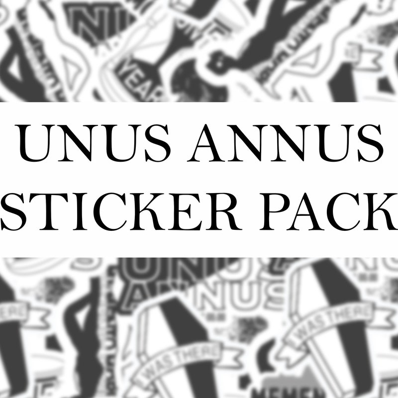 Unus Annus - Etsy