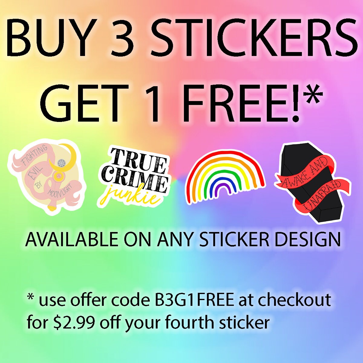 It's Not A Race to the End Sticker // Unus Annus // | Etsy