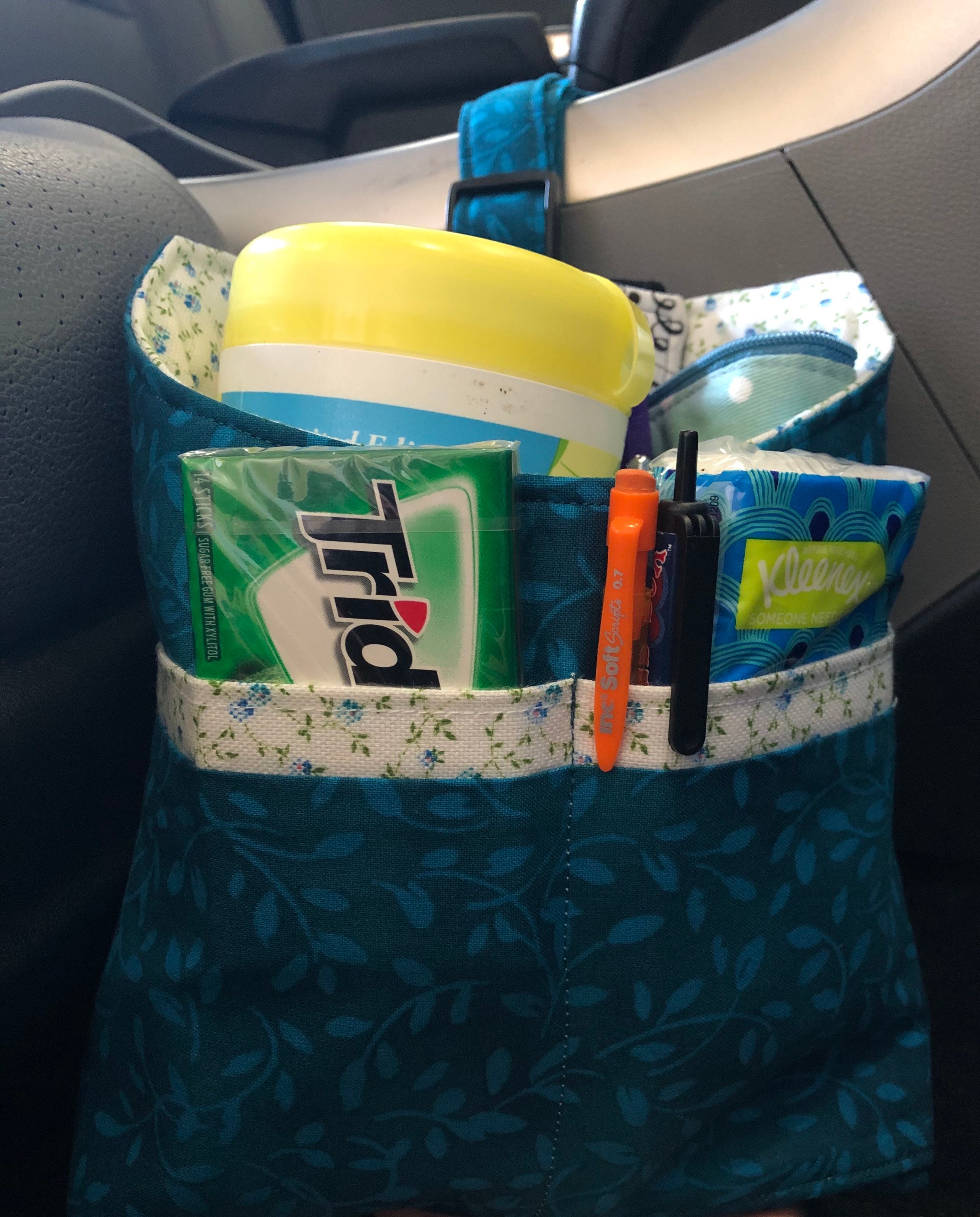 Car Caddy Organizer - Etsy