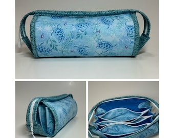 Sew Together Bag Sewing Pattern by Sew Demented PAPER PATTERN Zippered ...