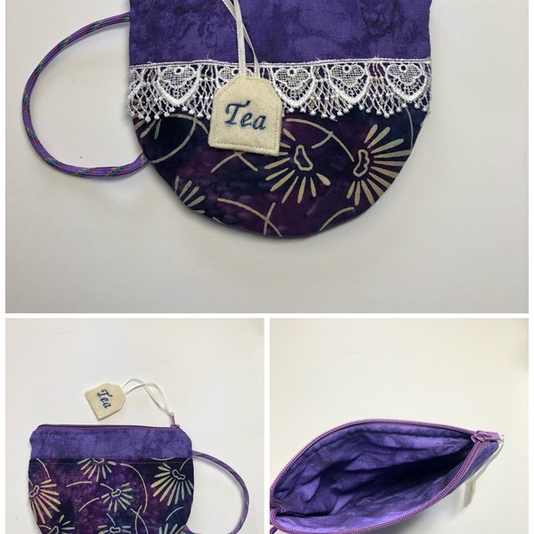 Teacup Pouch - Etsy