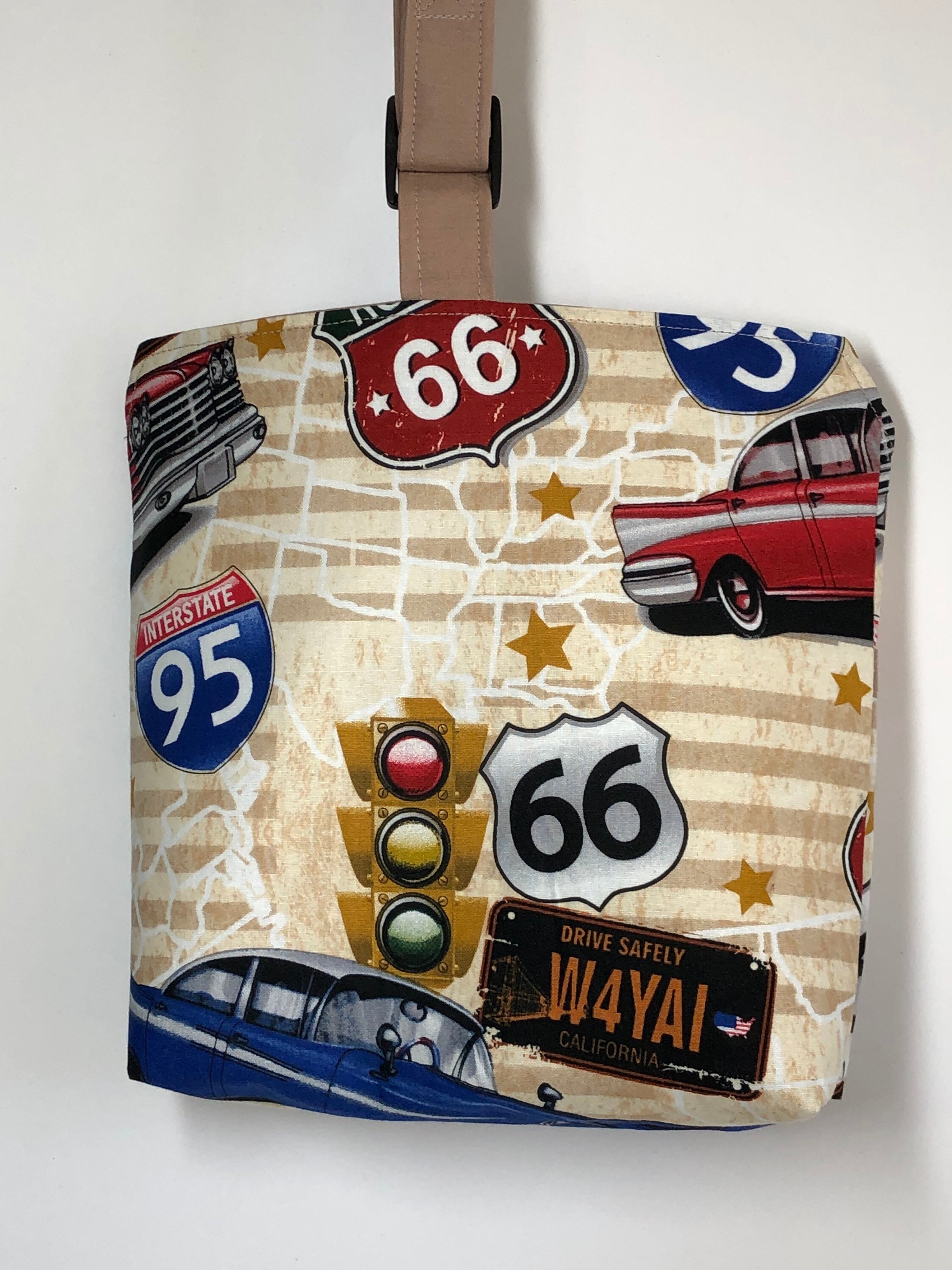 Car Caddy Organizer - Etsy