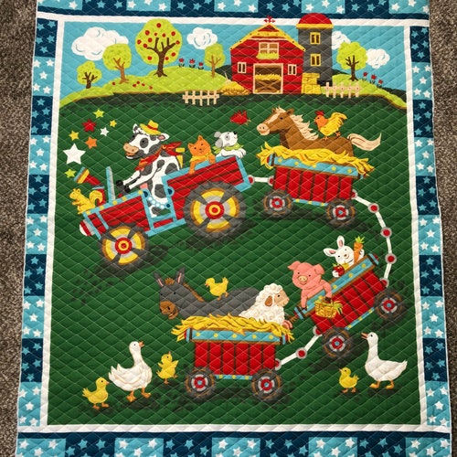 Star Jam Jelly Roll Quilt Pattern Hard Copy Version FREE - Etsy