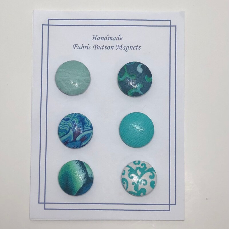 Fabric Magnet Board - Etsy