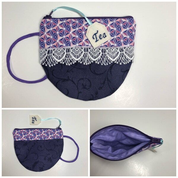 Teacup Pouch - Etsy