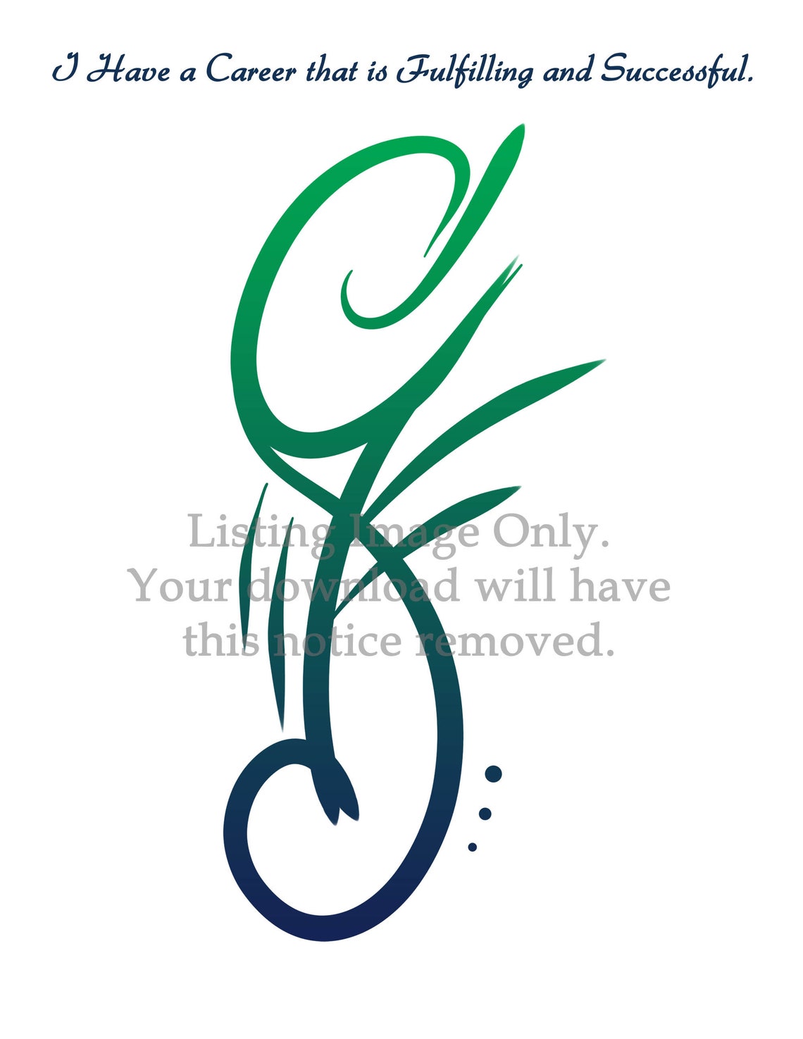 Book of Shadows Page Sigil Magic i Have a Career That is Fulfilling and ...