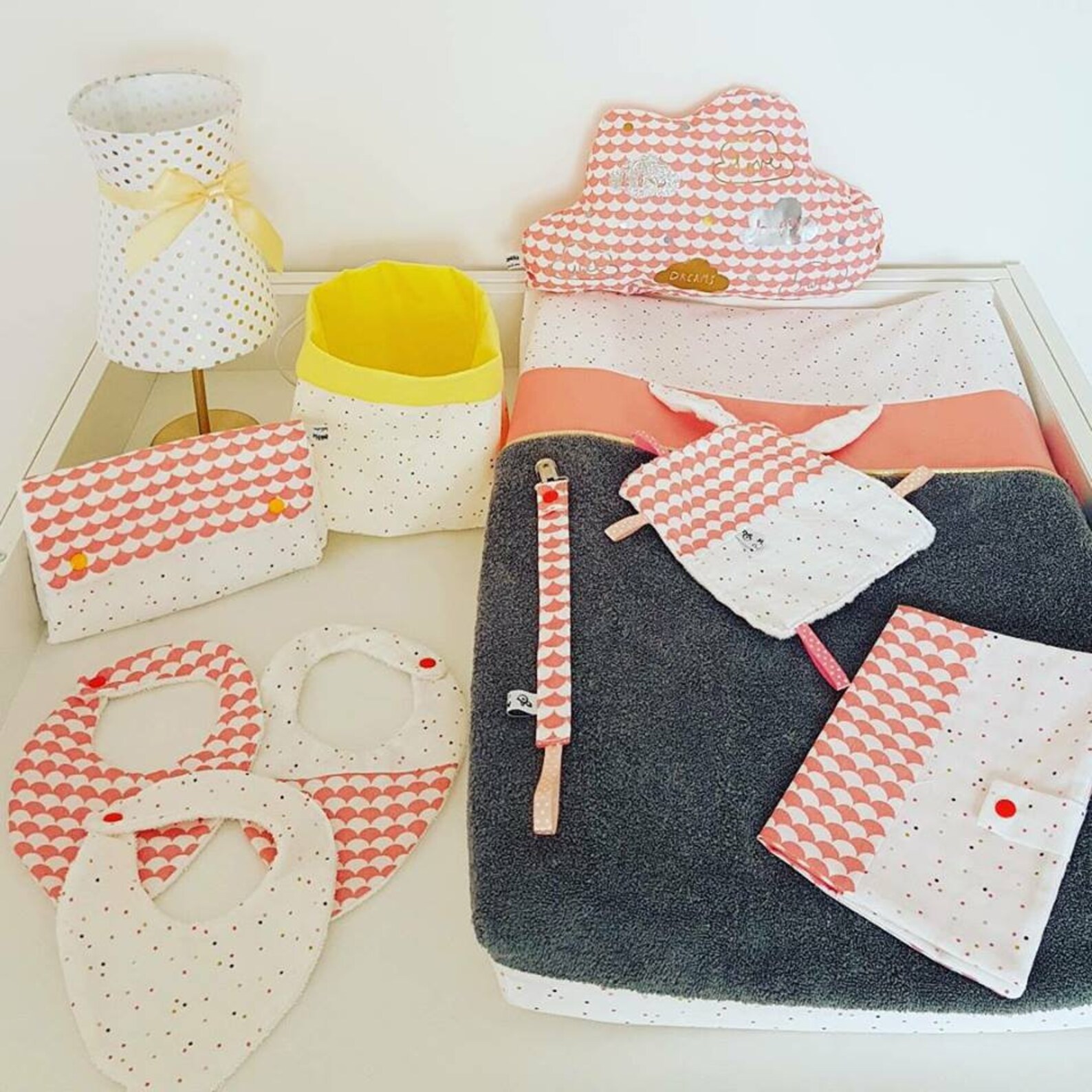 KIT NAISSANCE - Etsy France