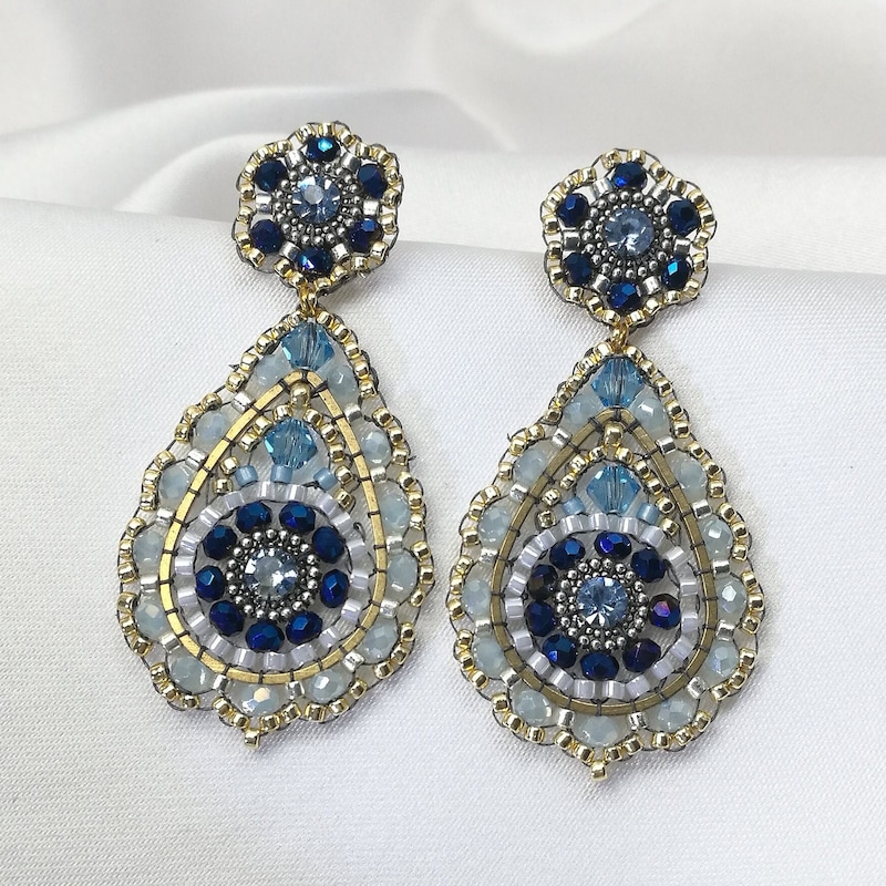 Unusual Earrings - Etsy