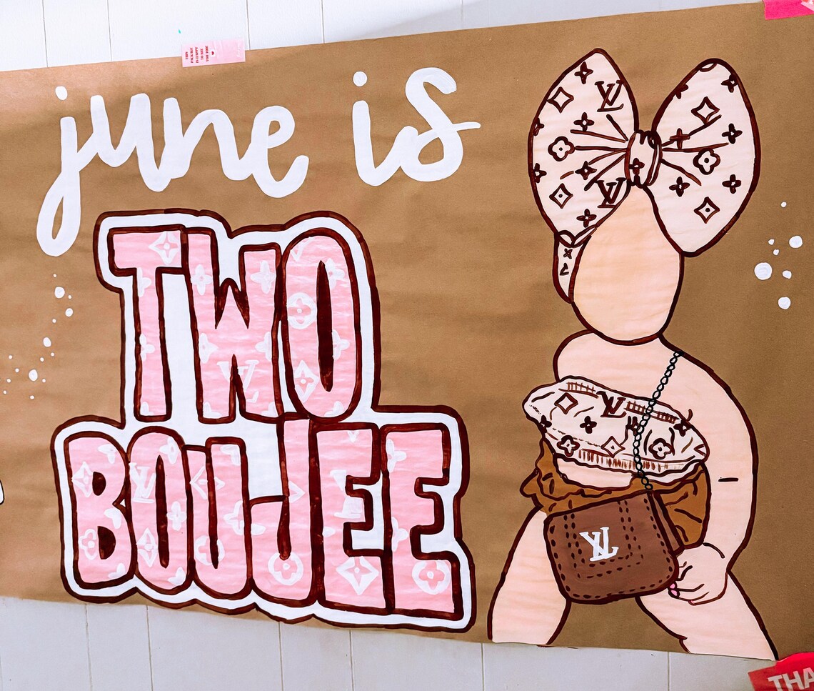 Custom Hand Painted Banner - Etsy