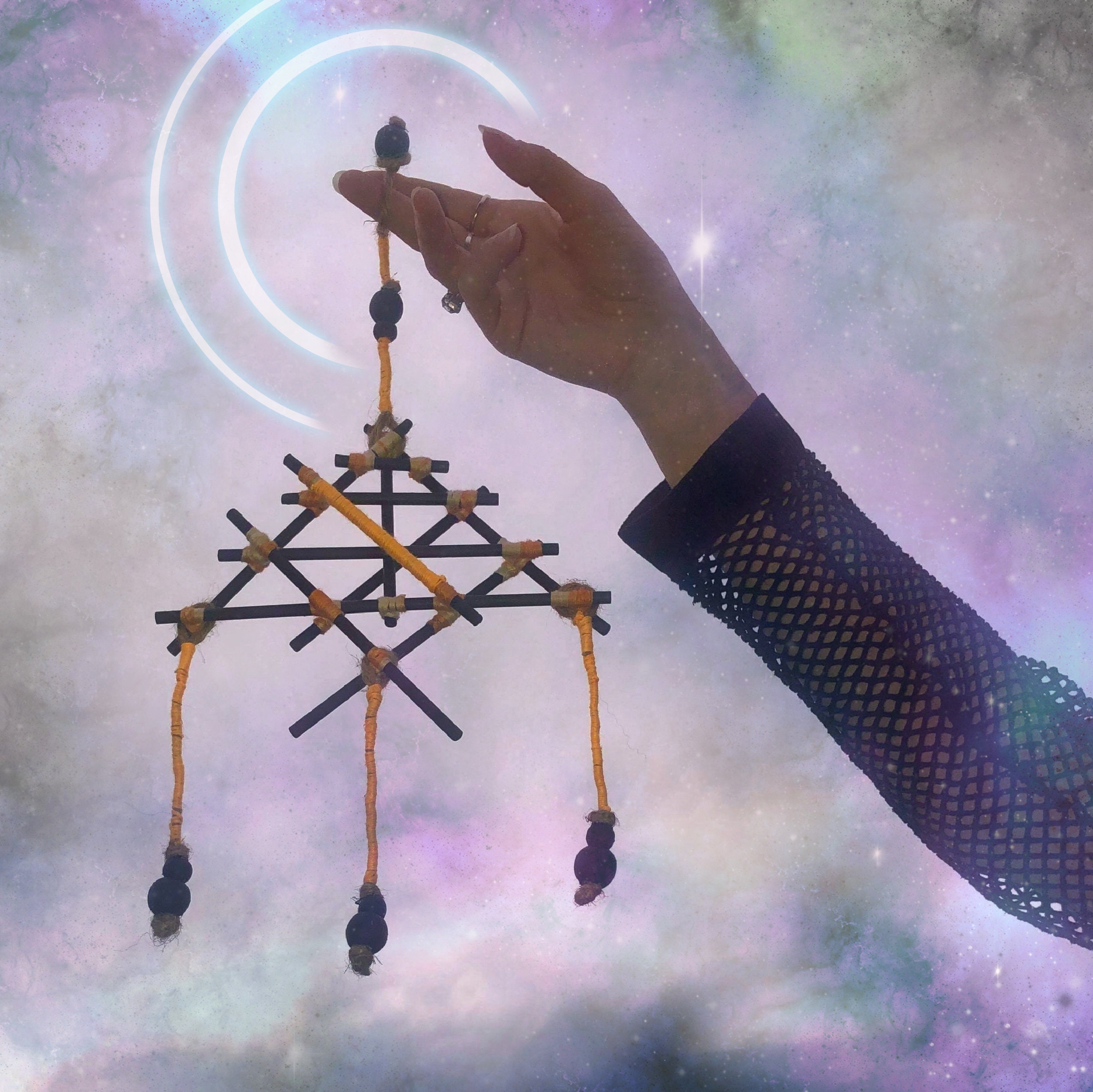 Custom Made Hanging Sigil - Etsy