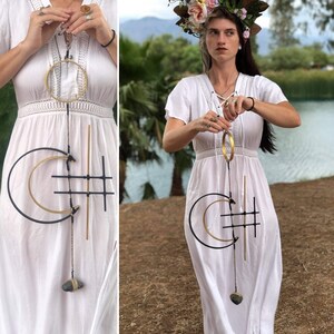 Custom Made Hanging Sigil - Etsy