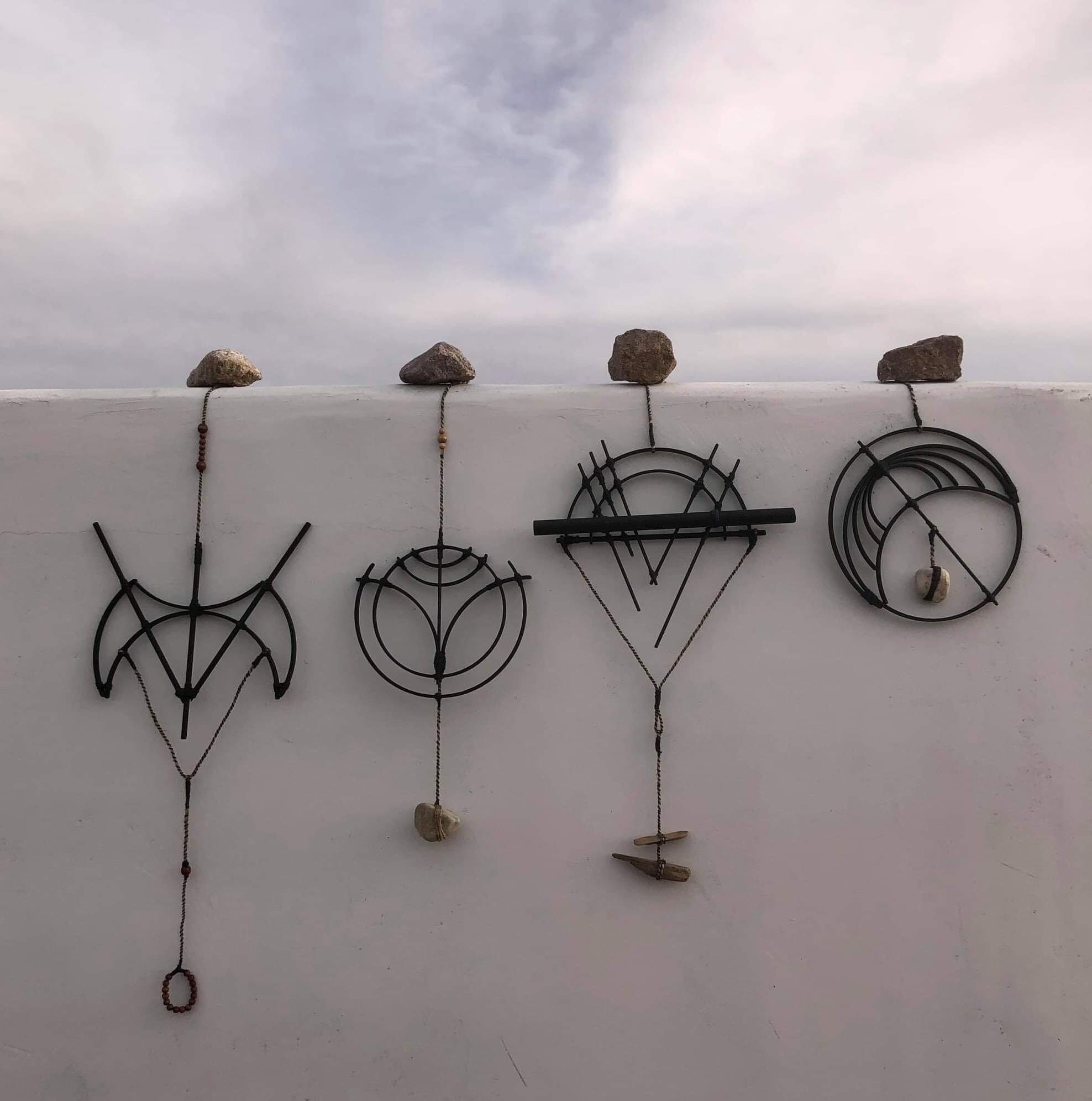 Custom Made Hanging Sigil - Etsy