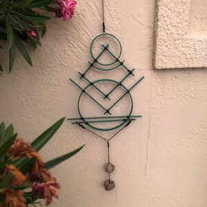 Custom Made Hanging Sigil - Etsy