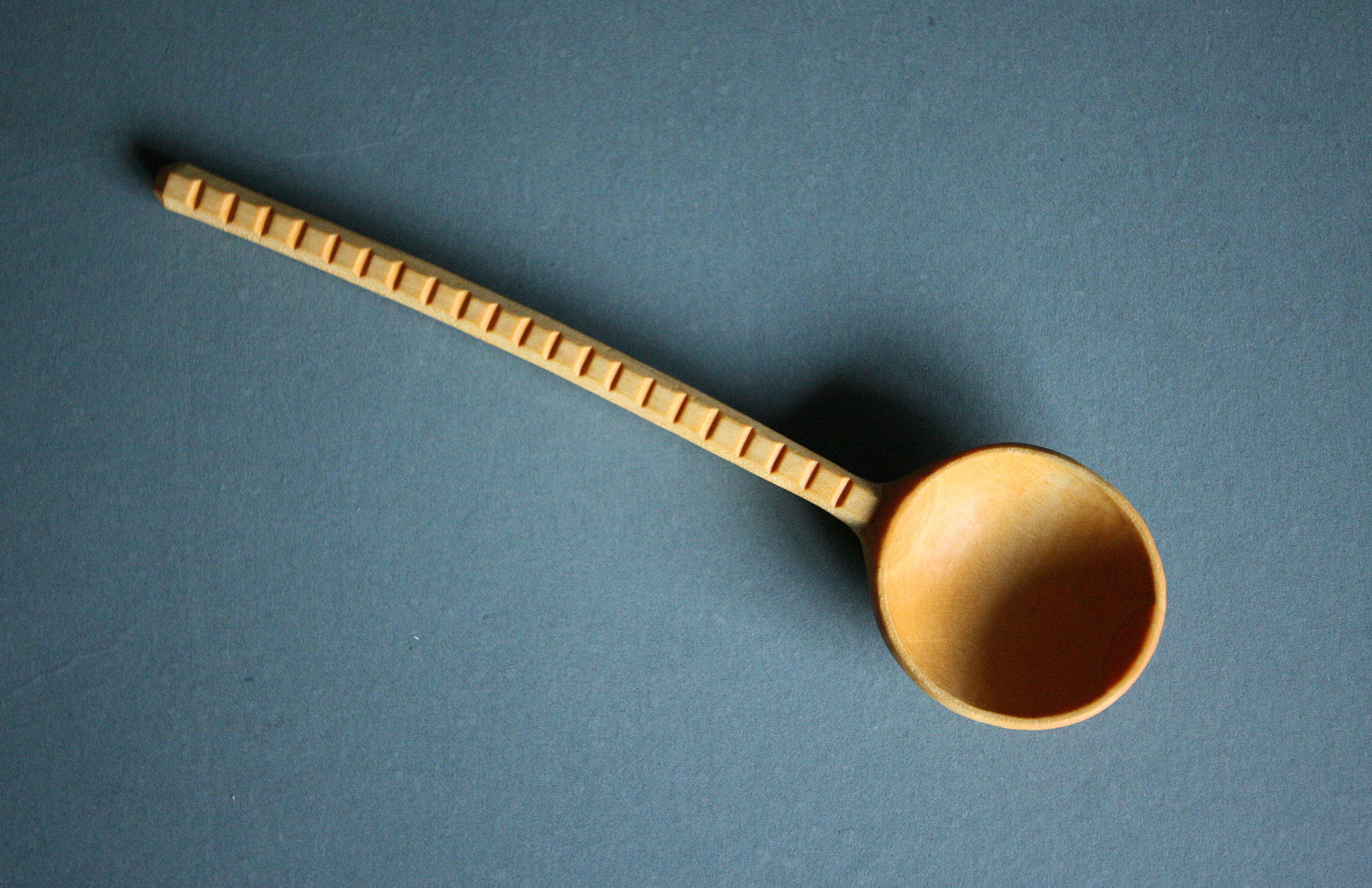 Hand Carved Cawl Spoon - Etsy