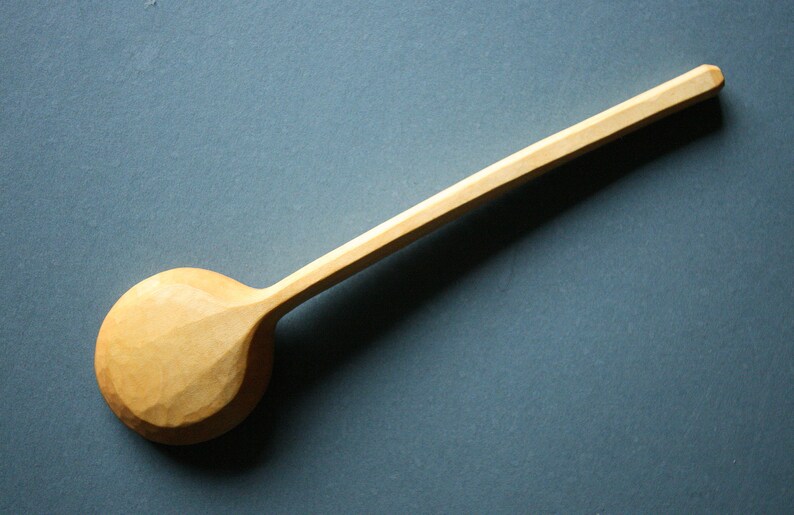 Hand Carved Cawl Spoon - Etsy