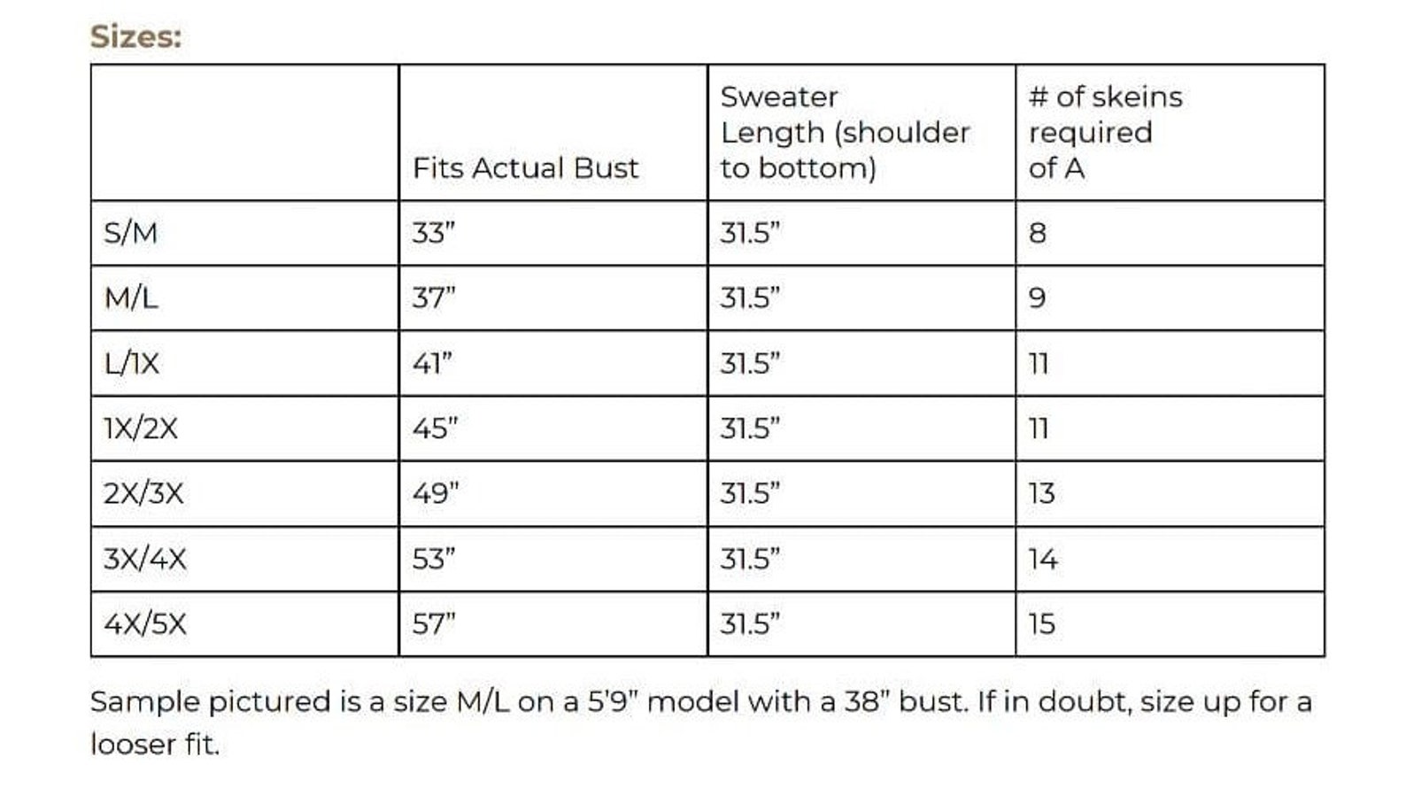 Crochet Revival Cardigan 7 Sizes | Etsy