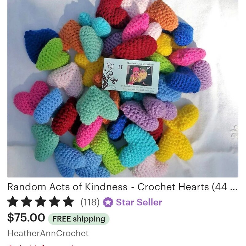 Random Acts of Kindness Cards - Etsy