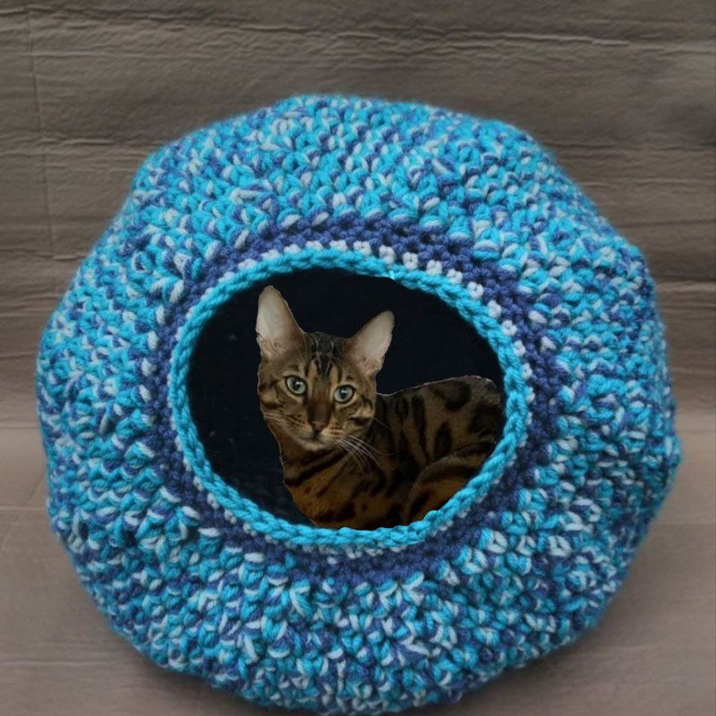 Cat Pod - Etsy