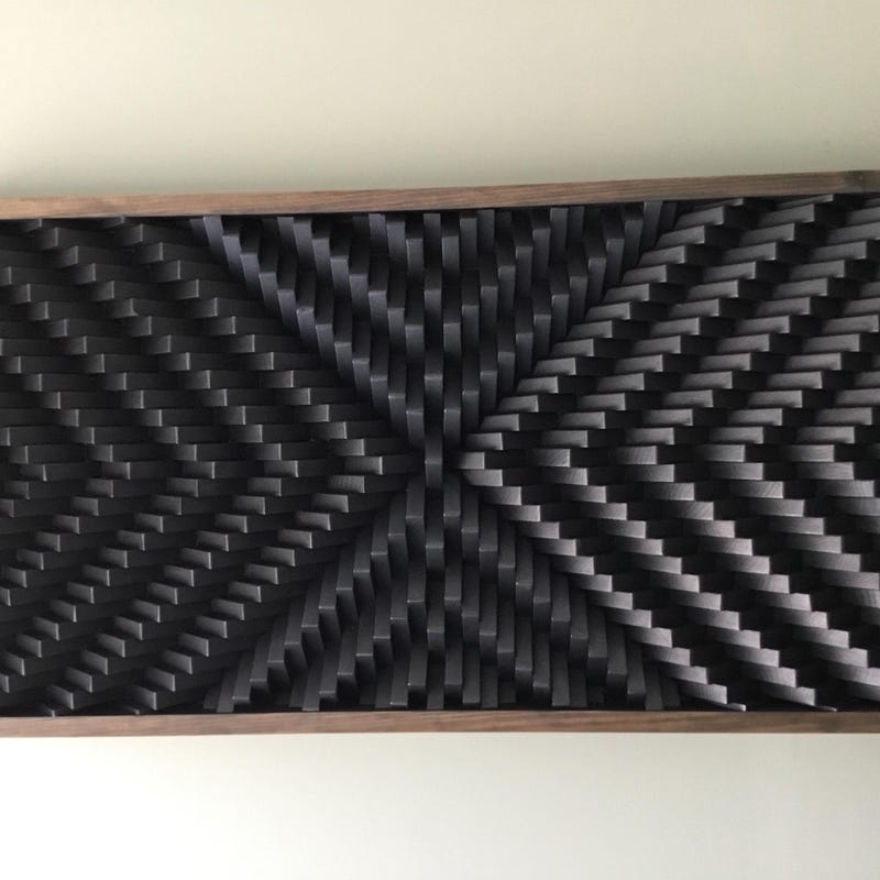 Acoustic Diffuser - Etsy