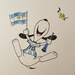 Snoopy Celebrates Argentina World Cup Champions 2022 Go Messi - Etsy