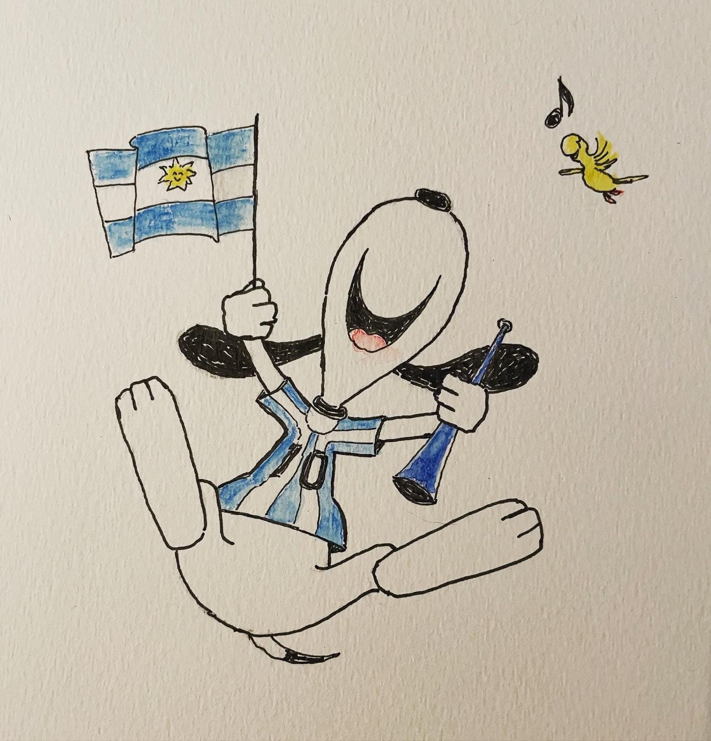 Snoopy Celebrates Argentina World Cup Champions 2022 Go Messi - Etsy