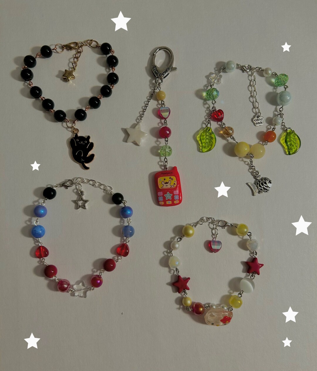 Character Jewelry Pack - Etsy