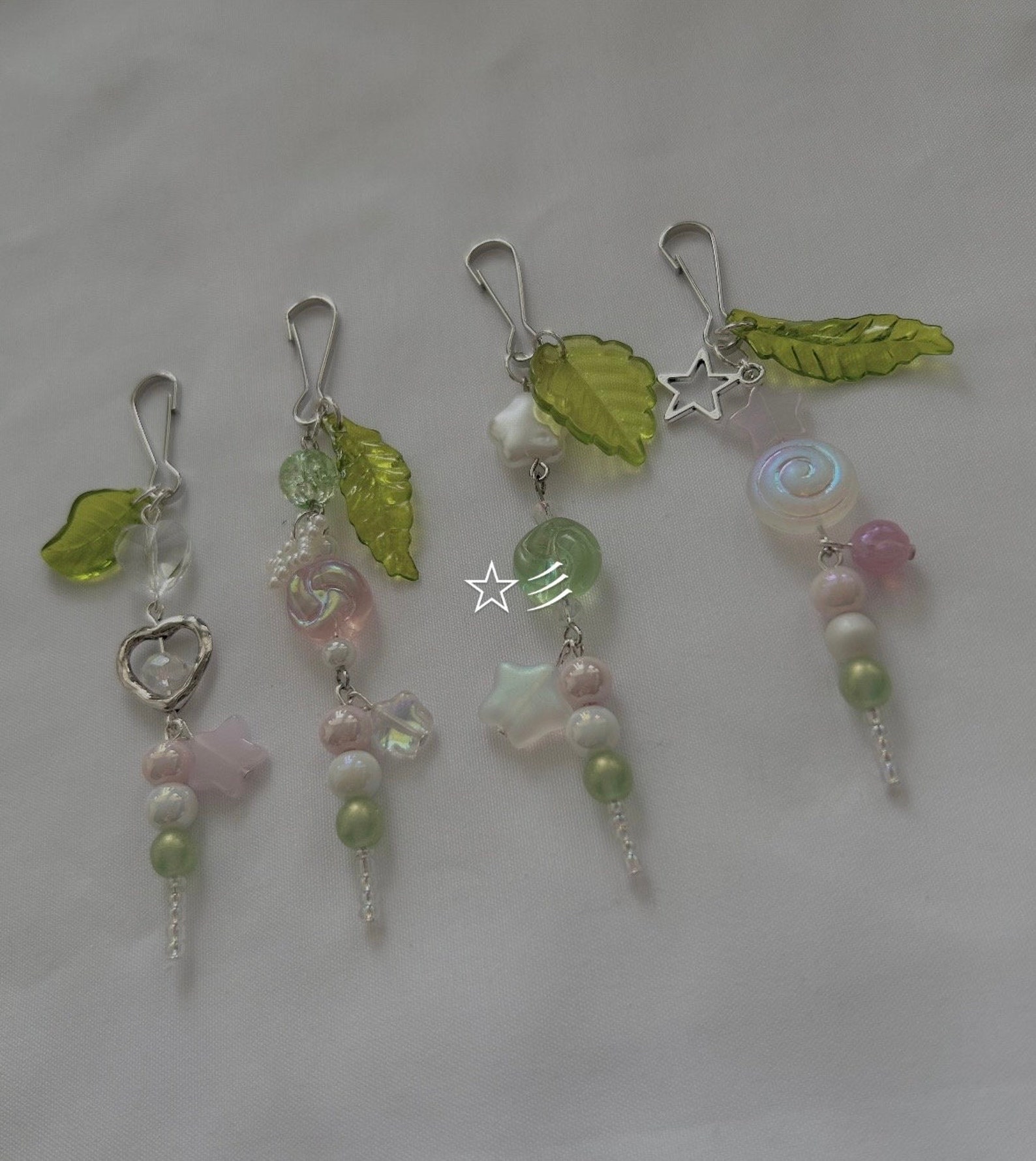 Dango Keychains - Etsy