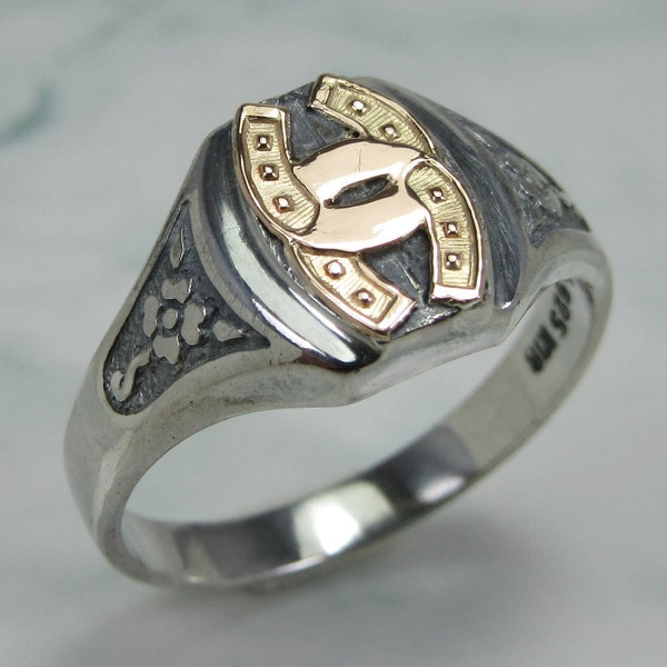 Good Luck Ring - Etsy