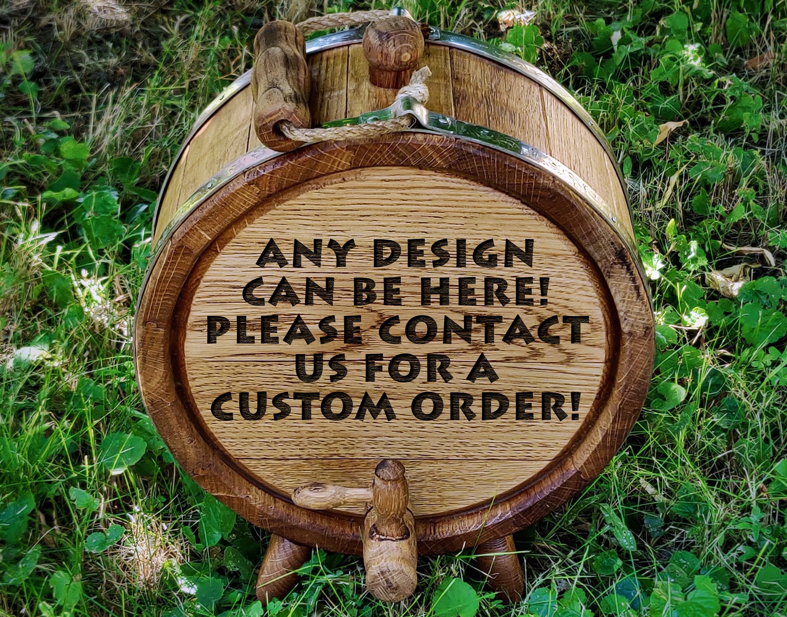 Personalized Wine Barrel Bourbon Barrel Whiskey Barrel - Etsy