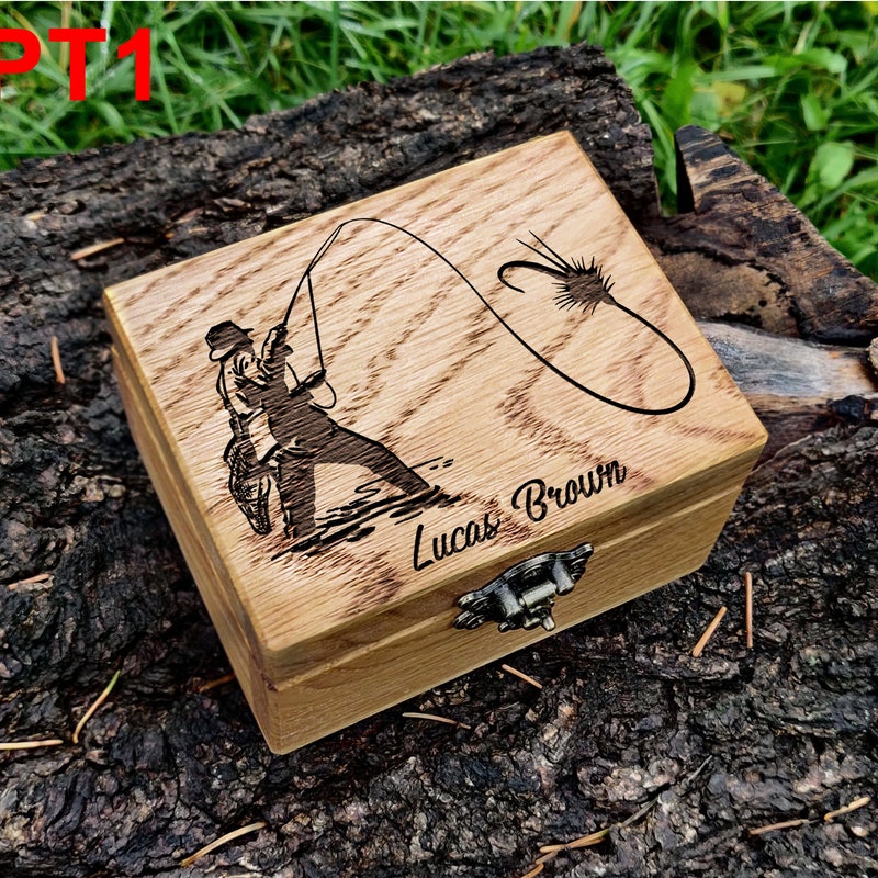 Lure Display - Etsy