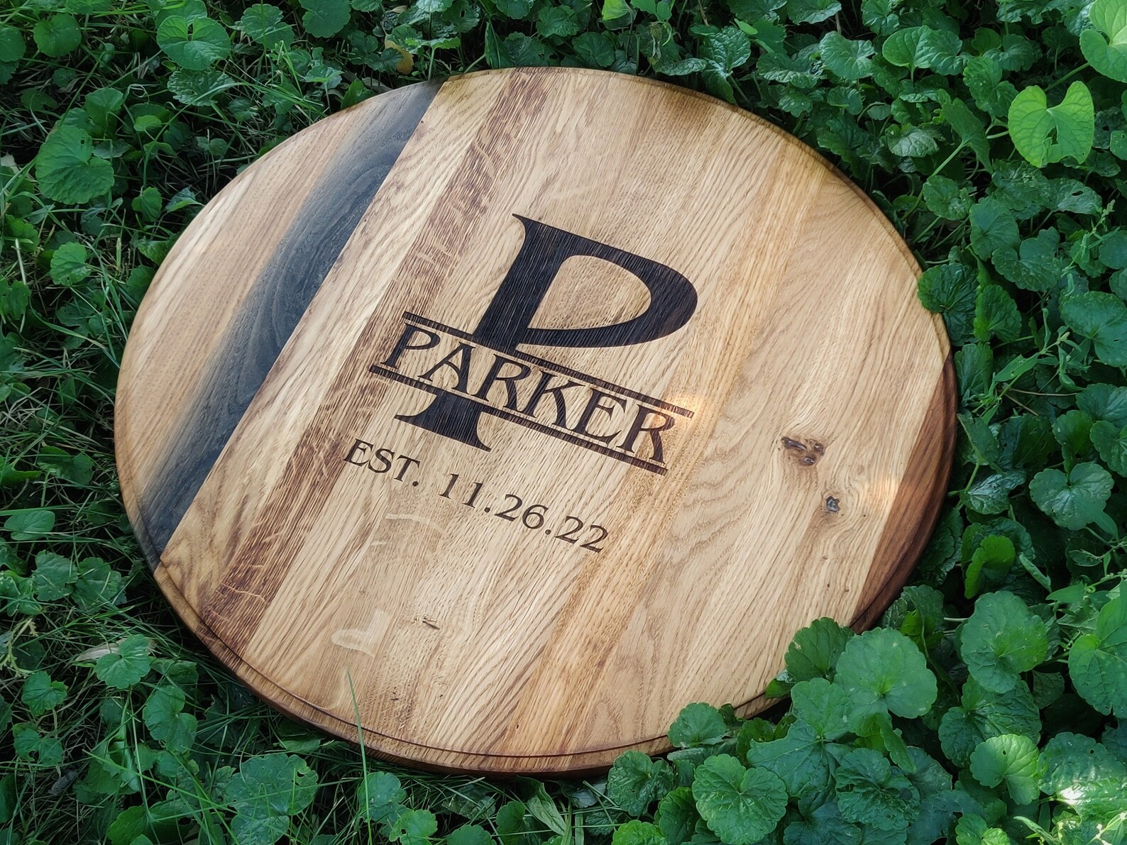 Rustic Wedding Guest Book Bourbon Barrel Guest Book - Etsy