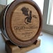Pirate Barrel Custom Mini Oak Barrel Whiskey Barrel - Etsy