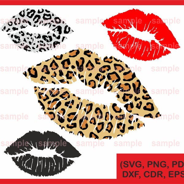 Lips Sublimation - Etsy