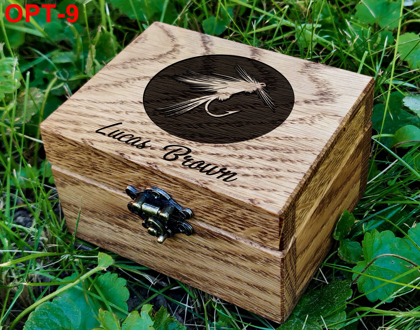Fly Fishing Box Design Your Own Fly Fishing Box Great - Etsy
