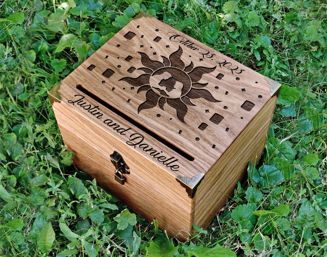 Quinceañera Box/ Quinceañera Party Box, Custom Gift for Quinceañera ...