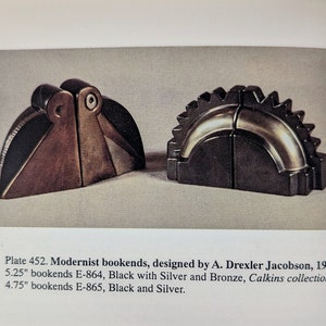 Pelican Bookends Designed by Albert Drexler Jacobson for Cowan Pottery ...