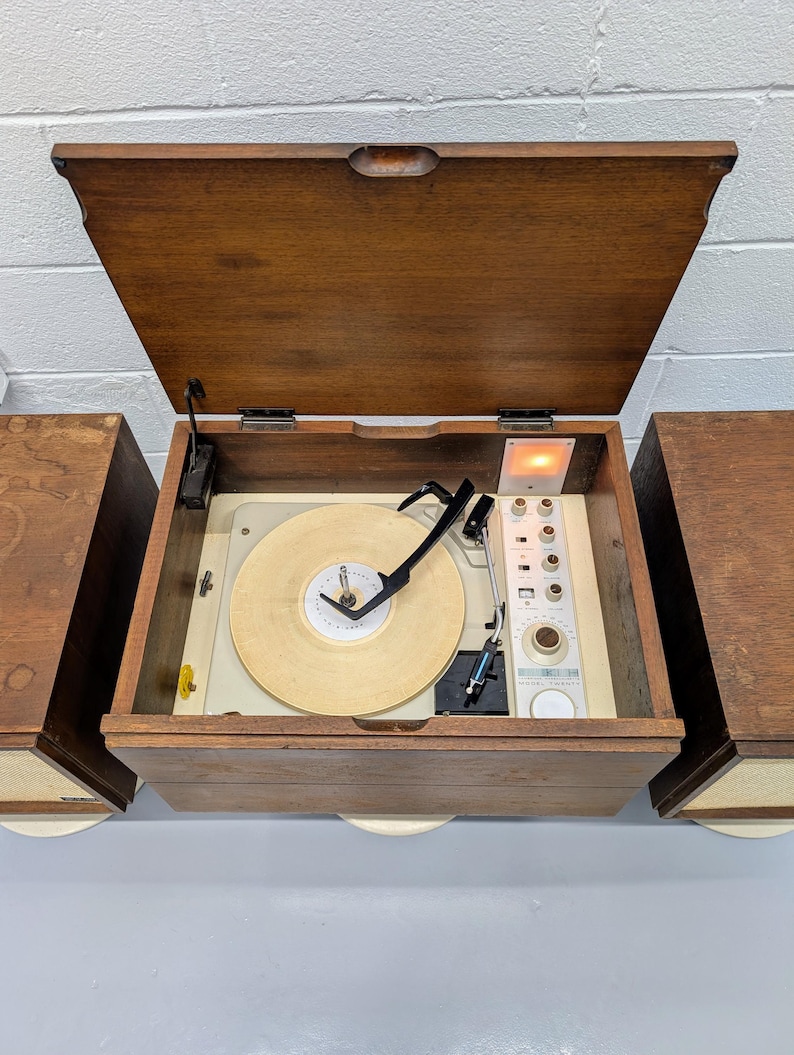 KLH Model 20 Plus - Etsy