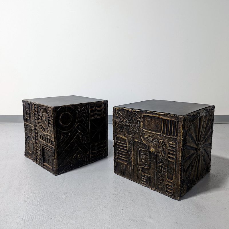 Brutalist Furniture - Etsy