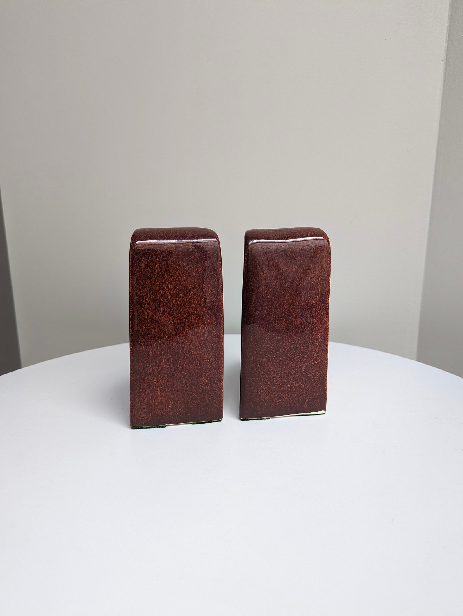 Pelican Bookends Designed by Albert Drexler Jacobson for Cowan Pottery ...
