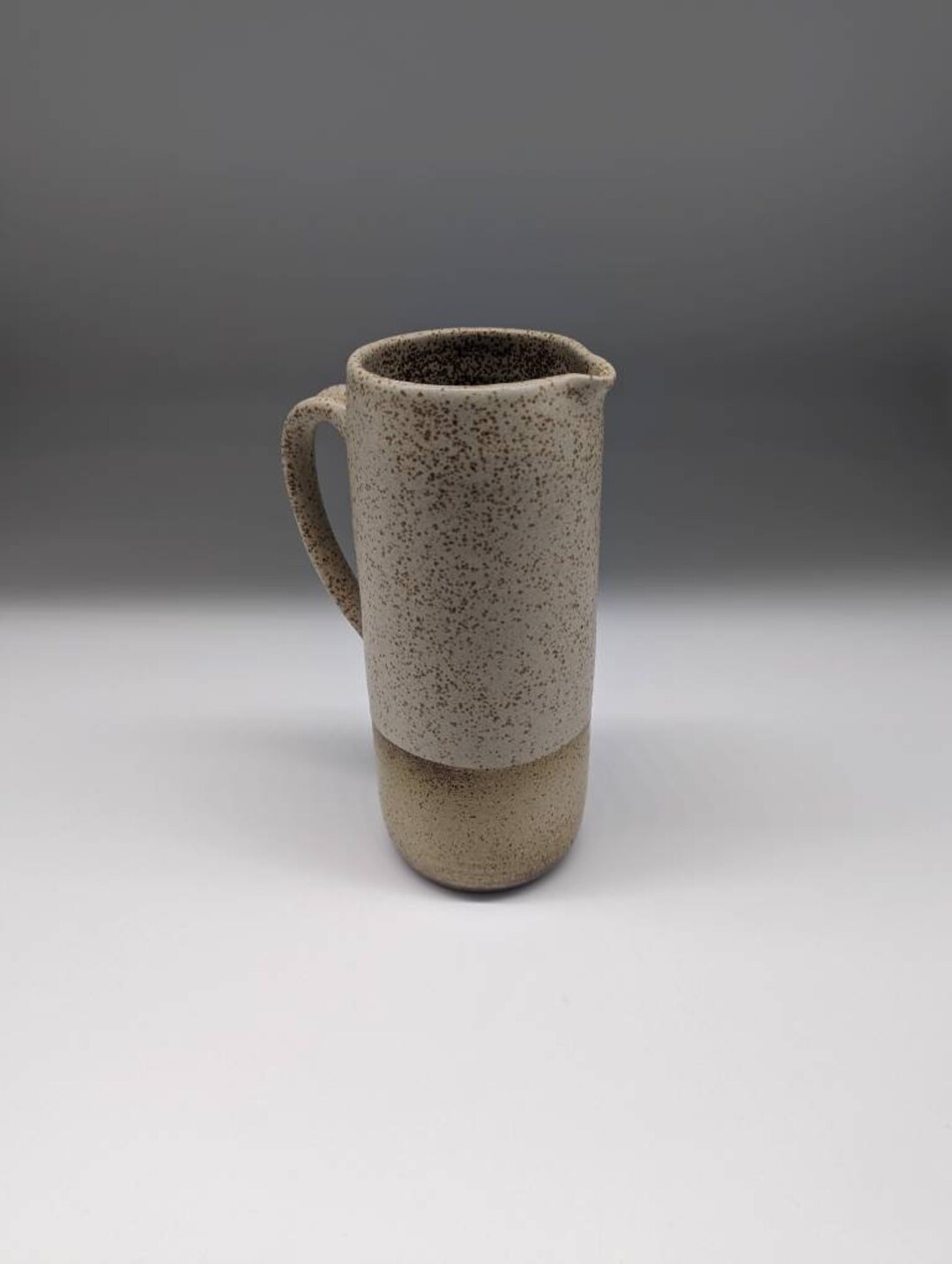 Ceramic Pitcher Barbara Storey Ohashi - Etsy