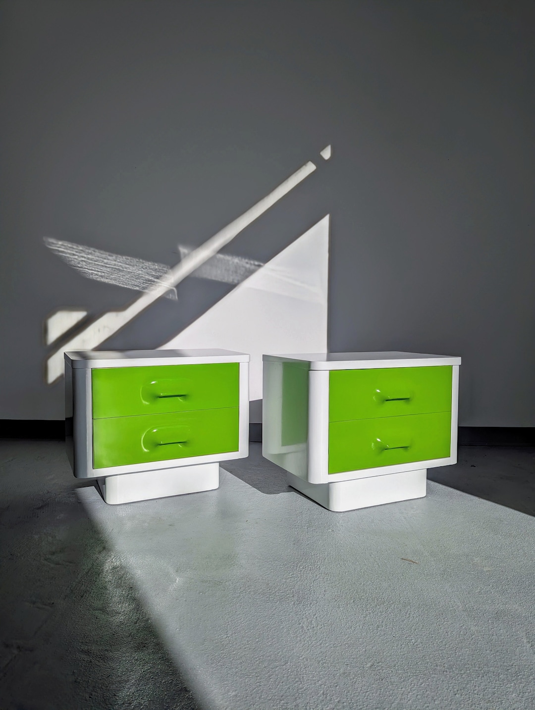 Broyhill Premier Chapter One Nightstands - Etsy