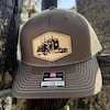 Custom Trucking Company Hats, Personalized Hats, Custom Semi Truck Hat ...